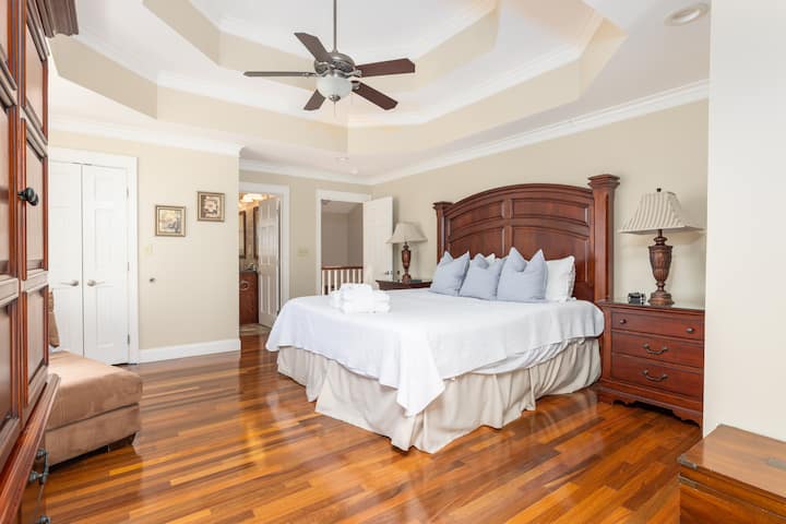 Racquet Club Villas 21 - Game, Set, Match - Isle of Palms, SC