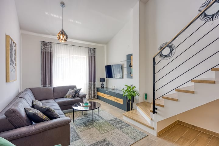 Sara Luxury In City Center - Poreč