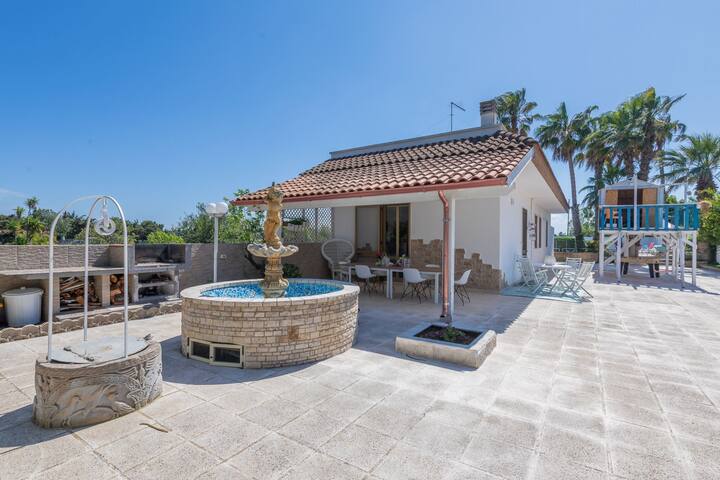 Villa Sentinella - Torre dell'Orso