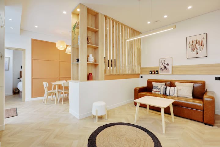 Superbe Appartement - 2br/6p - Bastille - Paris