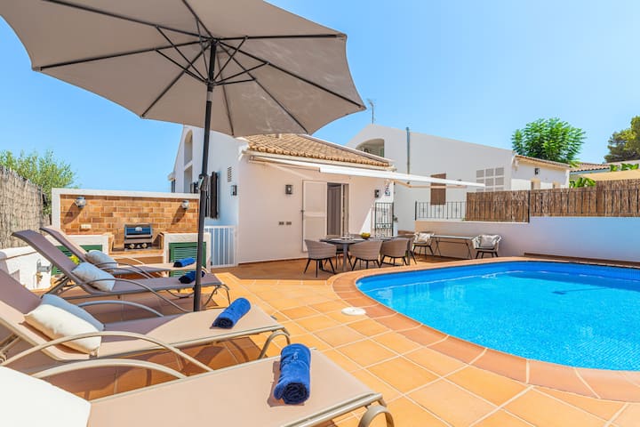 Ca Na Luisa-residential Area - Santa Ponsa