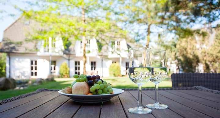 Garten-ferienwohnung (123611) - Graal-Müritz