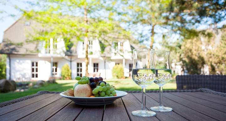 Garten-ferienwohnung (123594) - Dierhagen