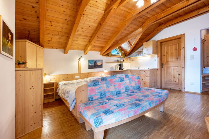 Lindenhof Apt 3 - Terenten