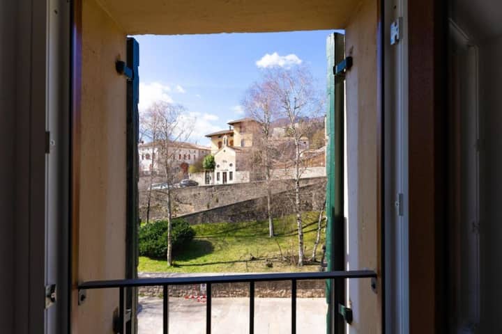 A Casa Di Lupo. Spacious Apartment - Conegliano