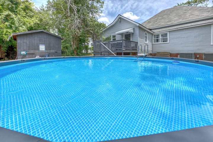 Pool - Near Riverwalk & Downtown- Briarwood Beauty - Columbus, GA