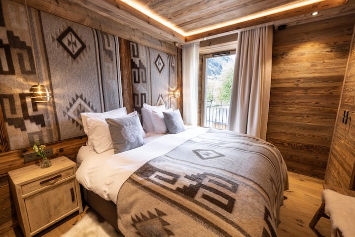 Quartz 103 Par Hip Chalets - Chamonix-Mont-Blanc