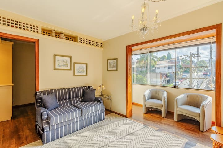 Modern Apartment With City View Serra Gaucha Mdc202 - Gramado