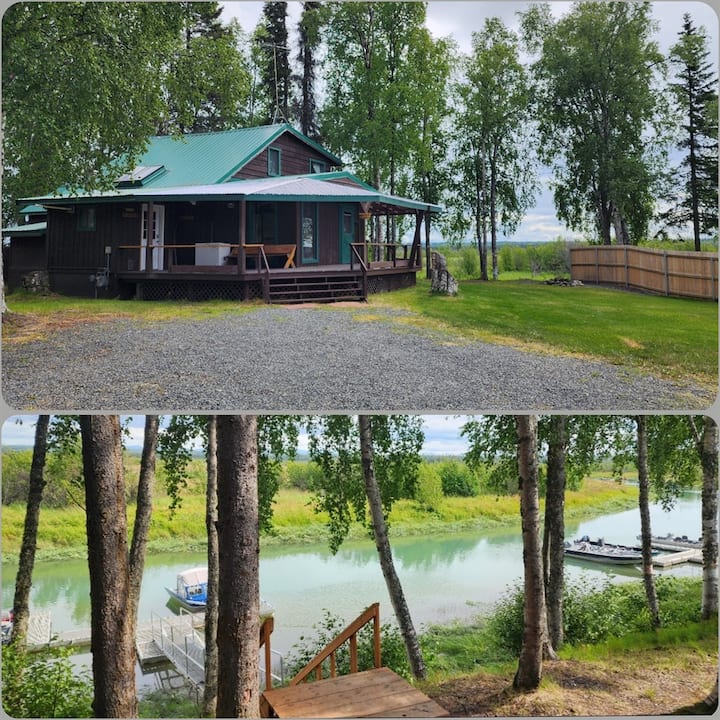 Beaver Creek Hideaway - Soldotna, AK