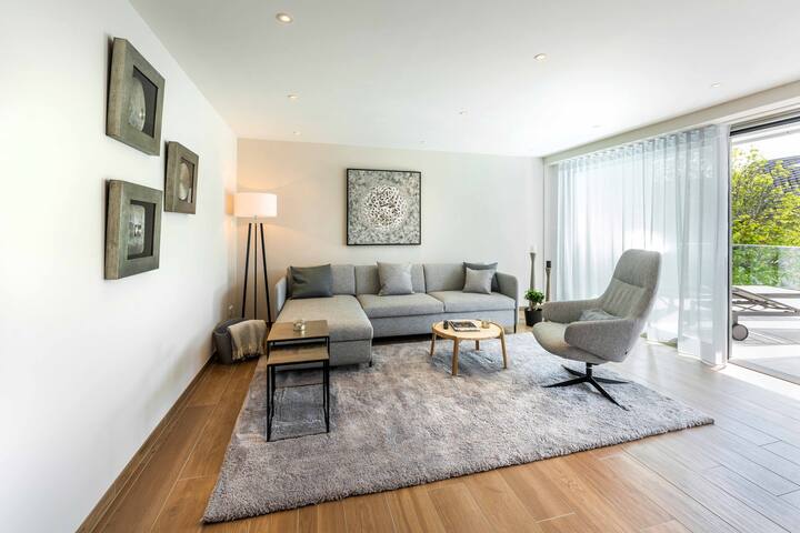 Wellness Lodge I (Lichtenberg Lodges) - Bad Steben