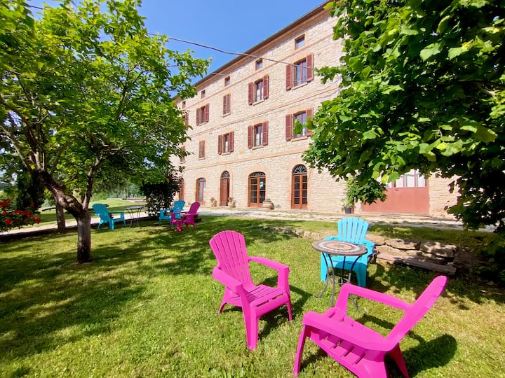 Agriturismo Nel Parco Simone - Marche