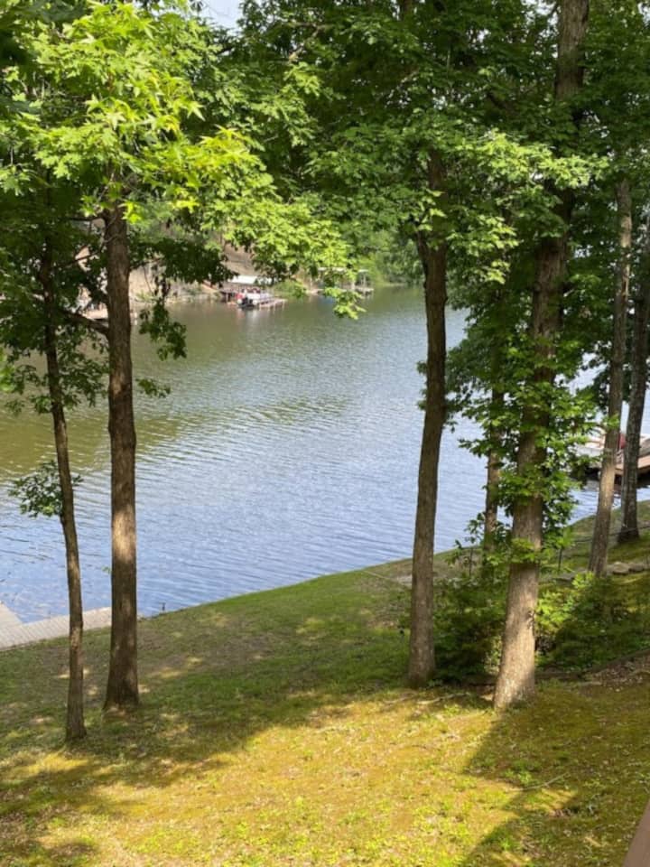 Lakeside Day Dreamin - Hot Springs Village, AR