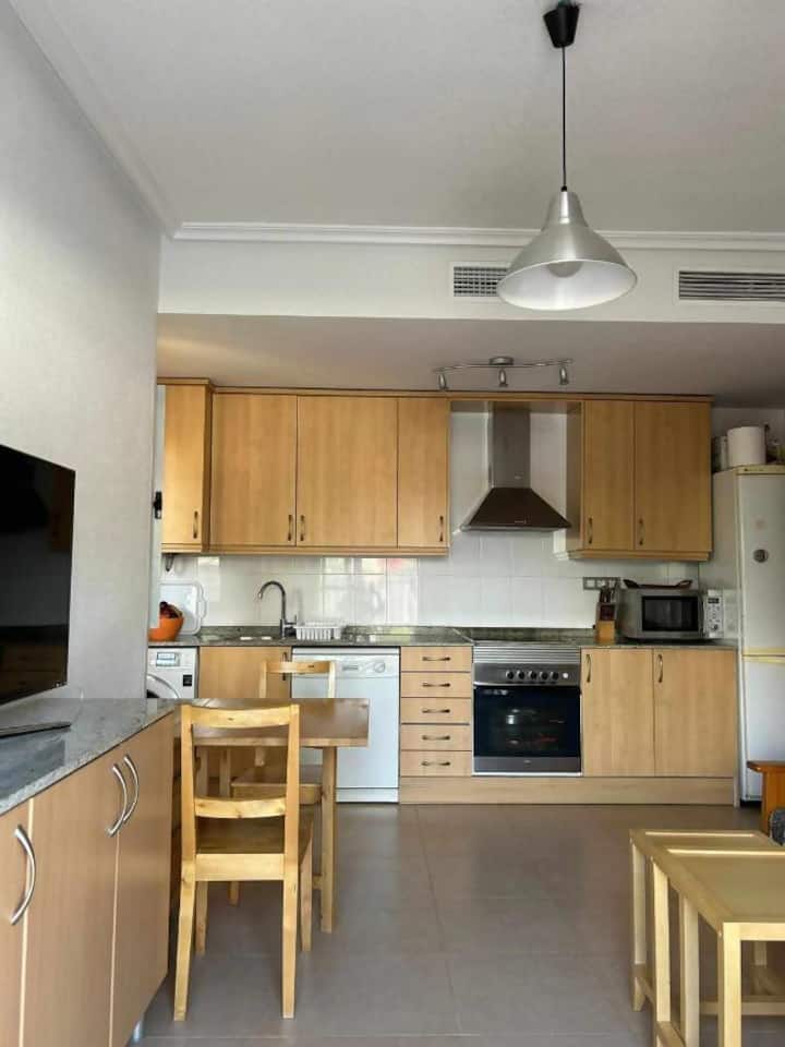 Apartamento Terraza Bora Bora - San Juan de Alicante
