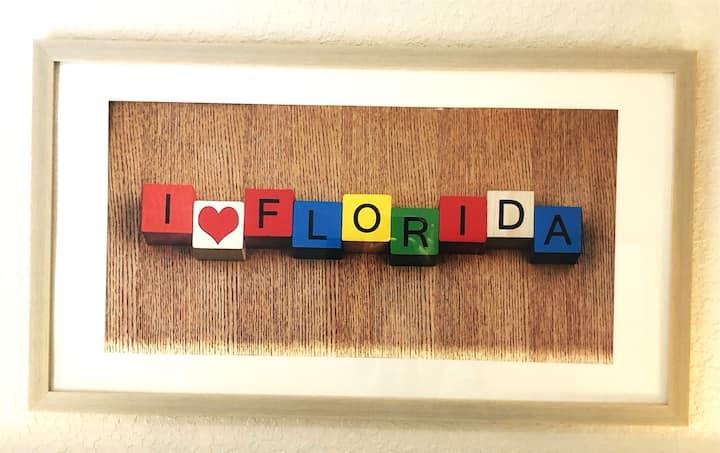 Walk To Pool-waterslides/oldtown/minutes To Disney - Celebration, FL