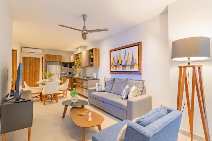 Mountainview Condo In La Versalles With Roof Pool! - Puerto Vallarta