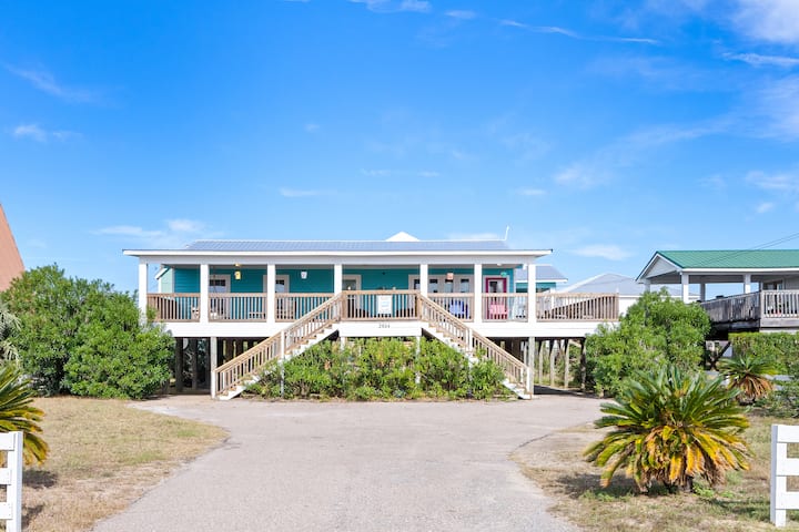 017 The Sand House By Acp Vacation Rentals - Dauphin Island, AL