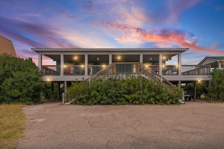 017 The Sand House By Acp Vacation Rentals - Dauphin Island, AL