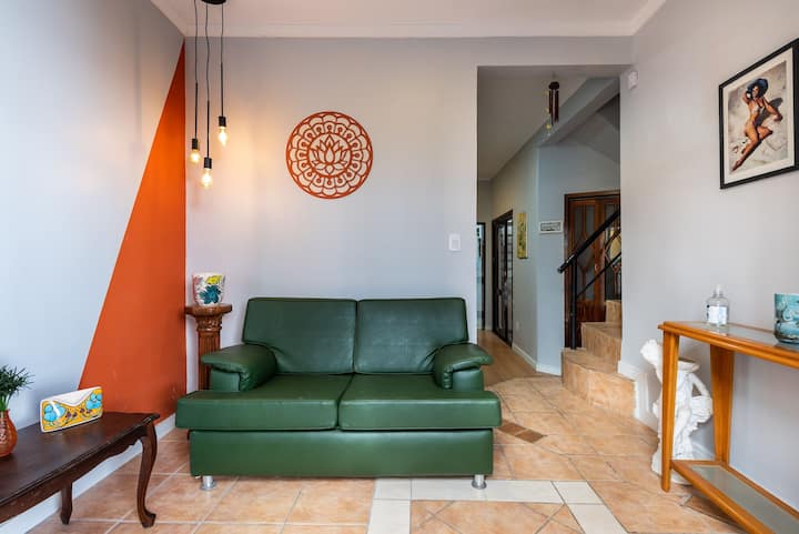 Ca20 | Casa Aconchegante Em Vila Privativa P/5 - São Paulo