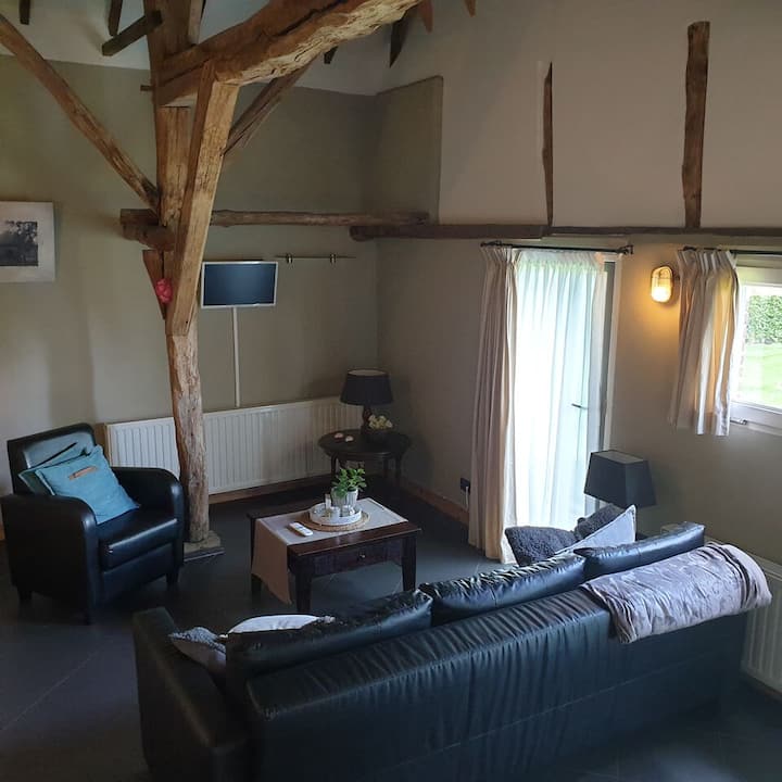 Den Heijkant Dun Rogtaas - Oirschot