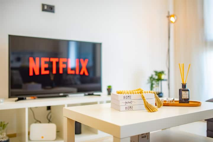 Close To Anfa Park• Aeria Mall •Free Parking / Gym - Casablanca