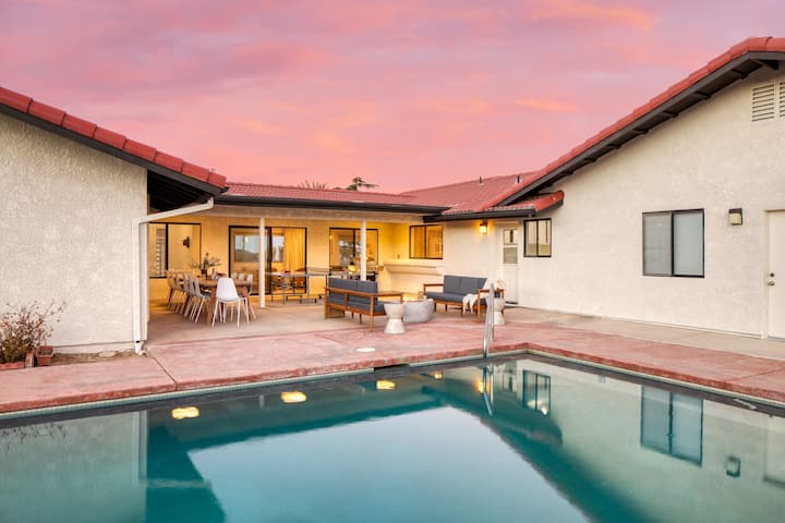 Lava Rocks By Avantstay | Desert Haven W/ Pool - Yucca Valley, CA