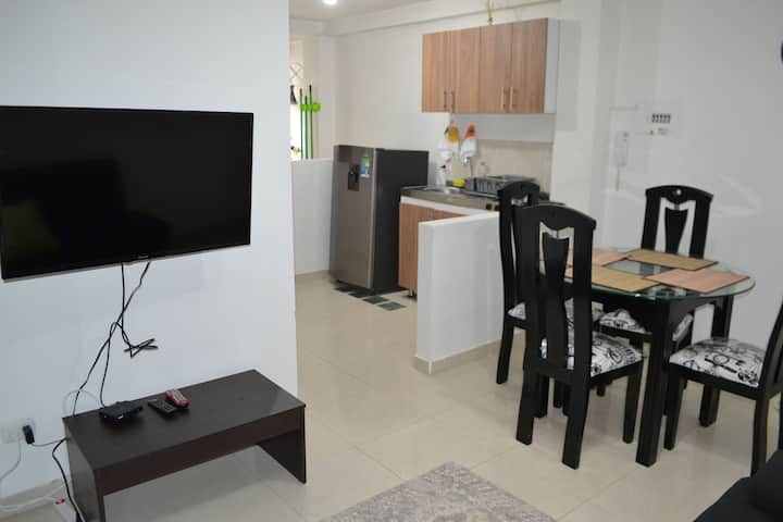 Gurus Fr | New Special Apt For Family - Pereira, Colombia
