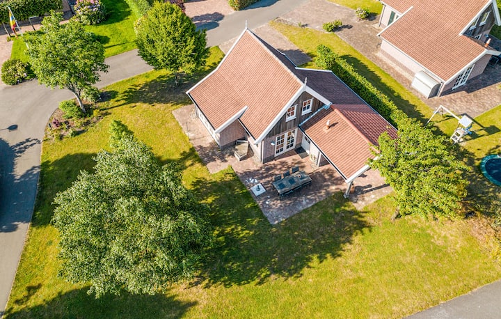 Cozy Home In Hoge Hexel With Sauna - Almelo