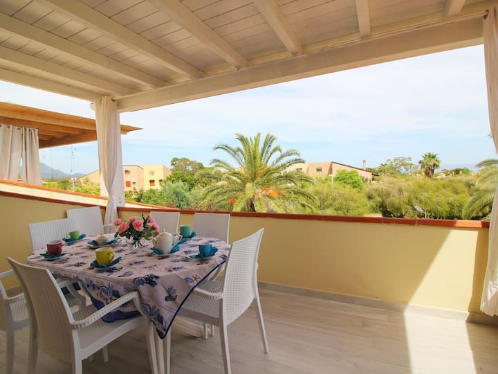 Appartement à Costa Rei Avec Plages Superbes - Costa Rei