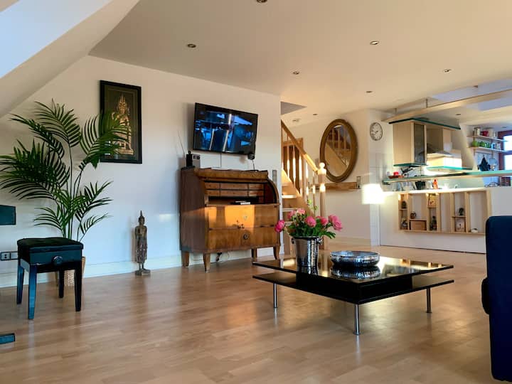 Holiday Loft At Ziegenmarkt Schwerin - Abc369 - Schwerin