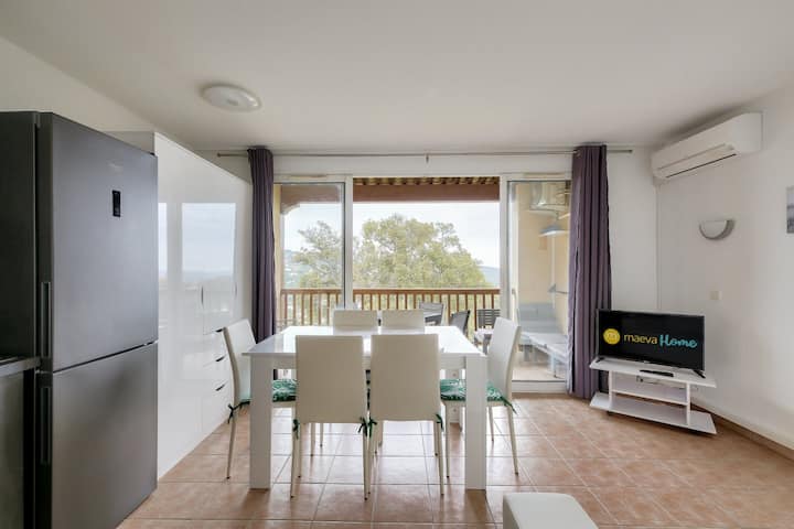 Appartement 3 Pièces 4 Personnes - Sélection - S - Roquebrune-sur-Argens