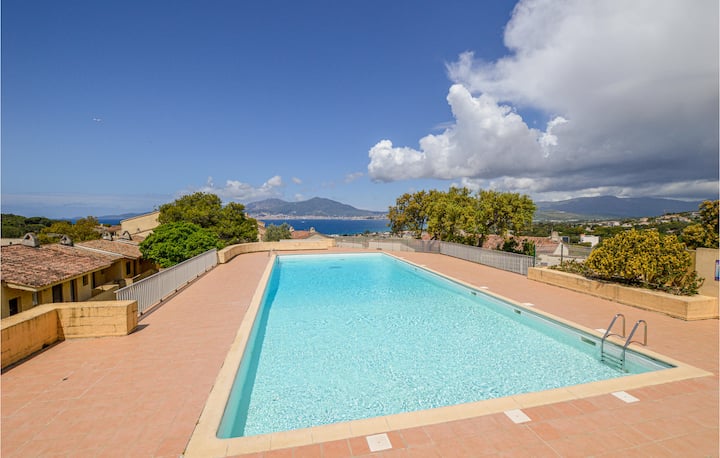 Nice Apartment In Porticcio With Wifi - Ajaccio