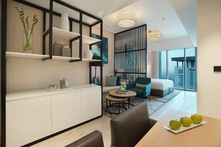 Superior Studio Apartment Near Circle Mall Ad - Dubaï