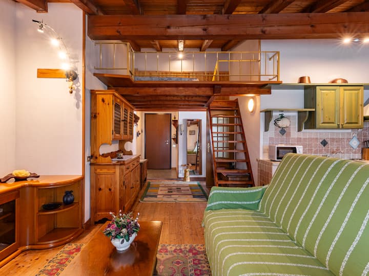 Sogno Di Elvira By Interhome - Valchiavenna