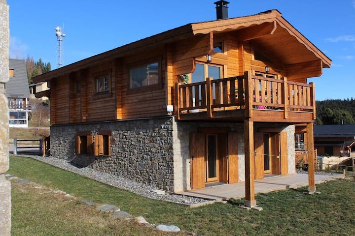 Chalet Llory, Cosy Et Agréable - Les Angles