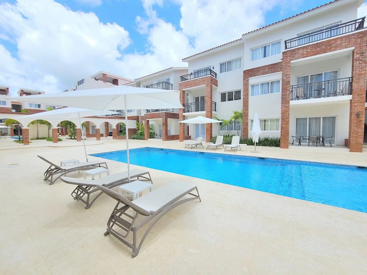 Beauty Apartment Coral Village 2 Close To The Beac - Punta Cana