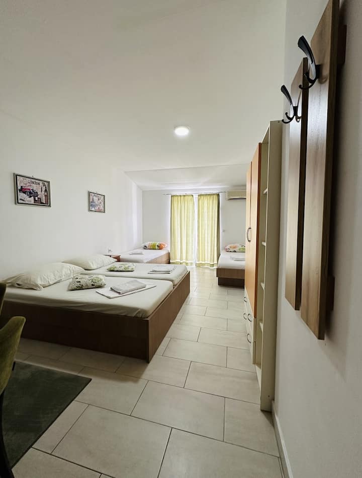 Apartments Mango - Vii Studio Apartment For 4 Pers - Neum