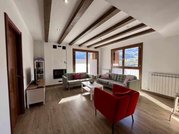 Bpirineos-cregüeña - Benasque
