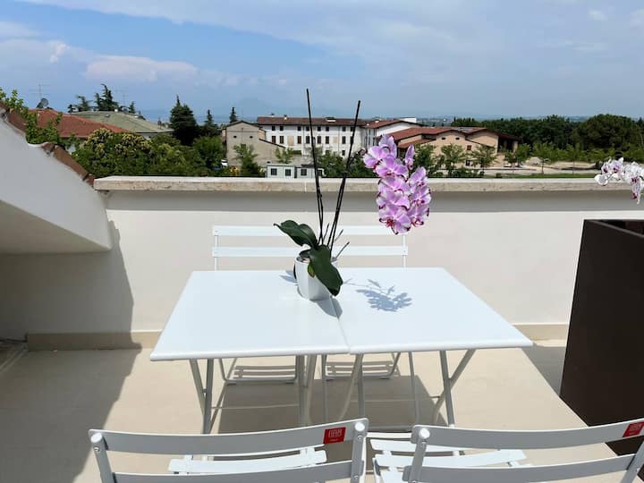 Appartement-salle De Bain Privée Séparée - Peschiera del Garda