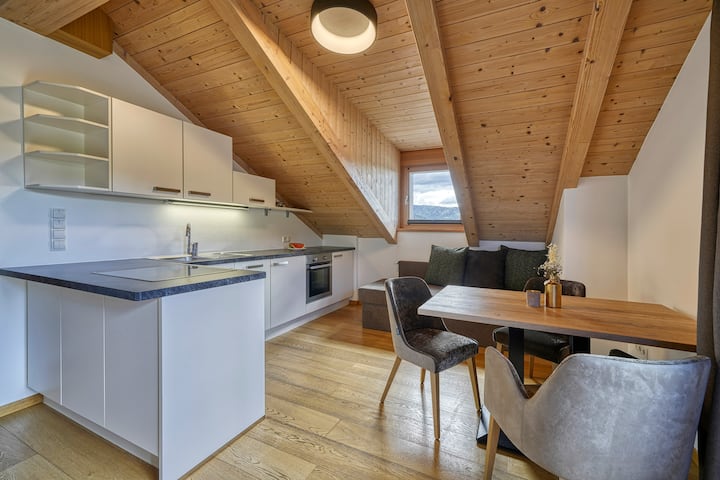 Chalet Schlossberg Weißhorn - Predazzo