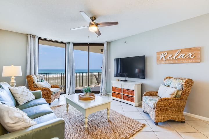 Beautiful Beachfront Condo - Orange Beach, AL