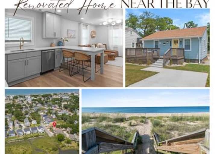 Gorgeous 2 Bed House - Hampton, VA