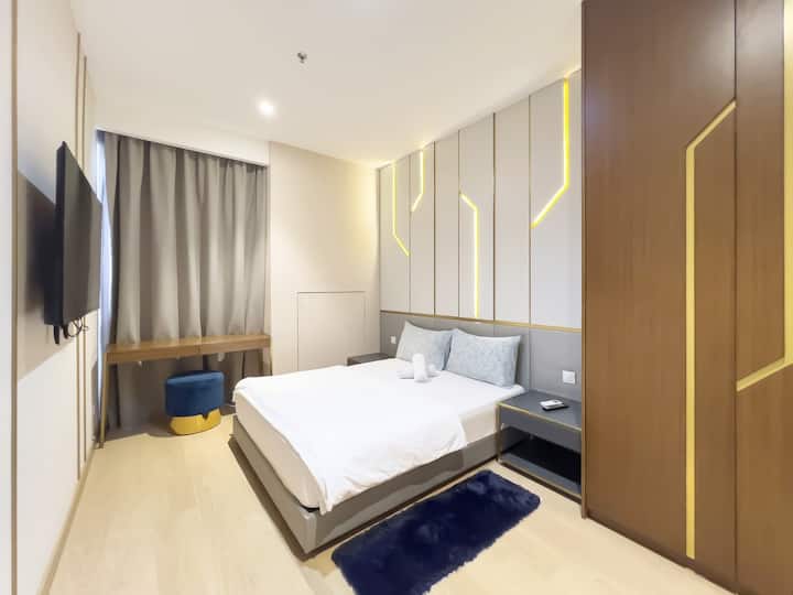 Luxury Hill10 Icity 2bedroom - Shah Alam