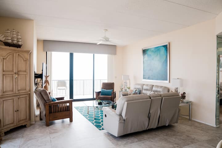 3br Corner, 12th Floor - Suntide Iii, Unit 1201 - South Padre Island, TX