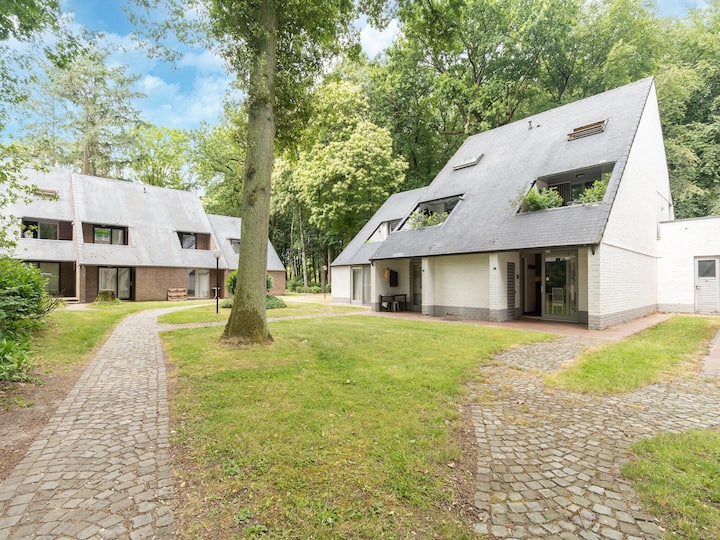 Appartement א Houthalen Oost Avec Piscine - Hasselt