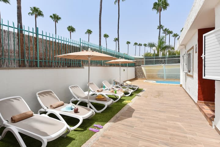 Casa Nena By Villagrancanaria - Maspalomas