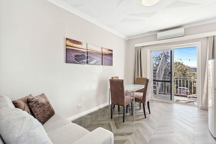 Central Charm: Fremantle 1br Stay - Fremantle