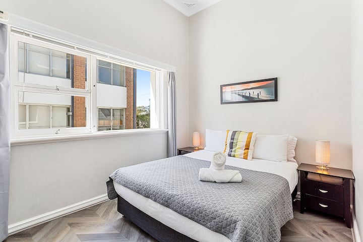 Central Charm: Fremantle 1br Stay - Perth