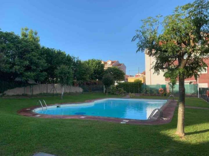 Garaje Y Piscina Comunitaria! - Santillana del Mar