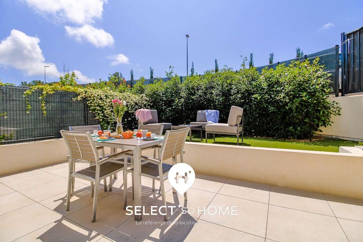 Jardin Cosy & Piscine La Favière Par Selectsohome - Bormes-les-Mimosas