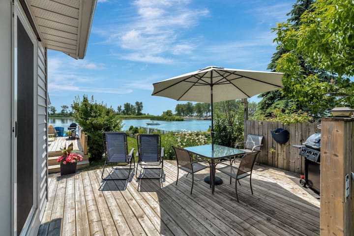 Wellington Cottage At The Birch - Sand Banks